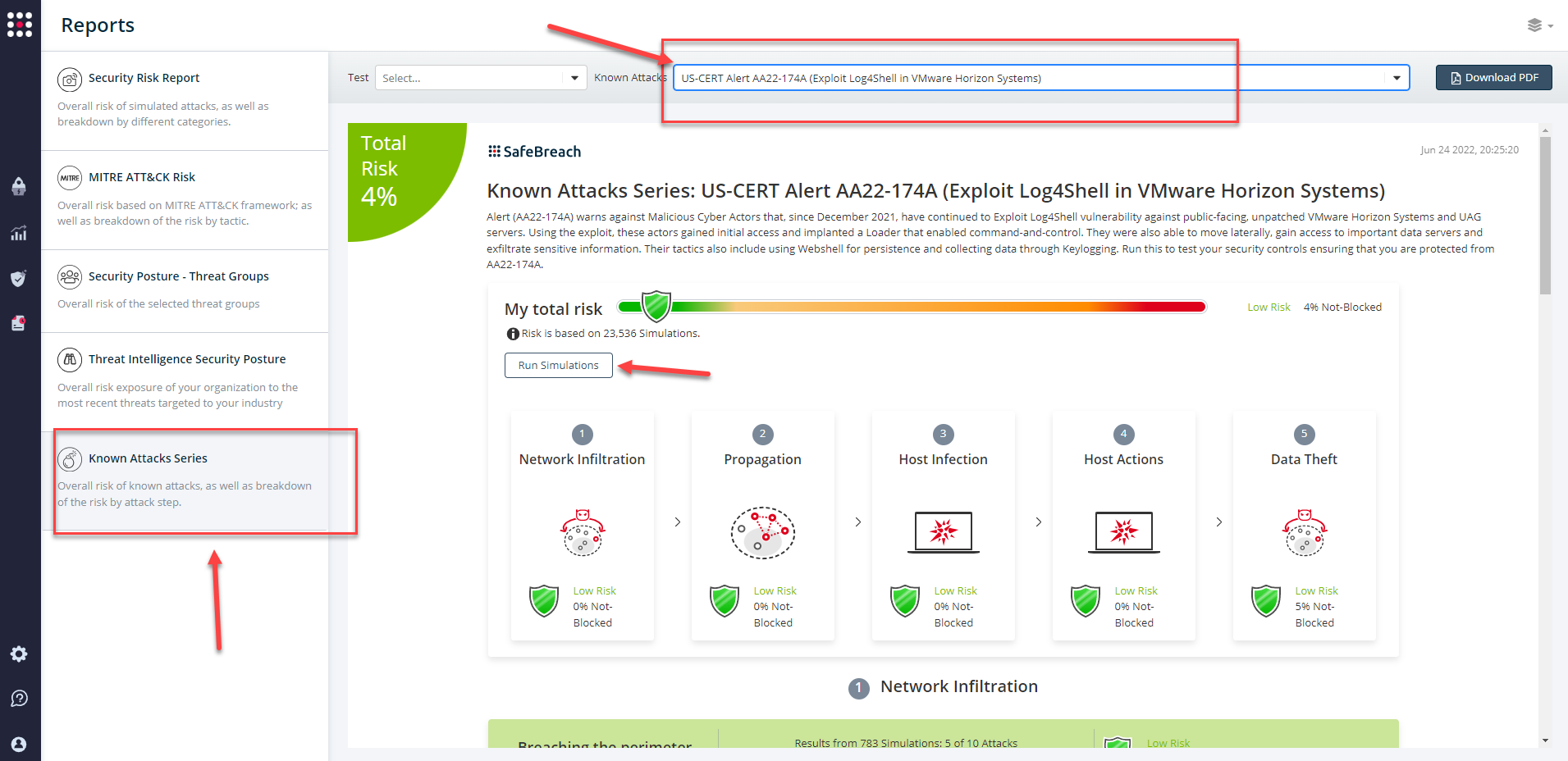 Cybersecurity News | Log4Shell in VMware Horizon