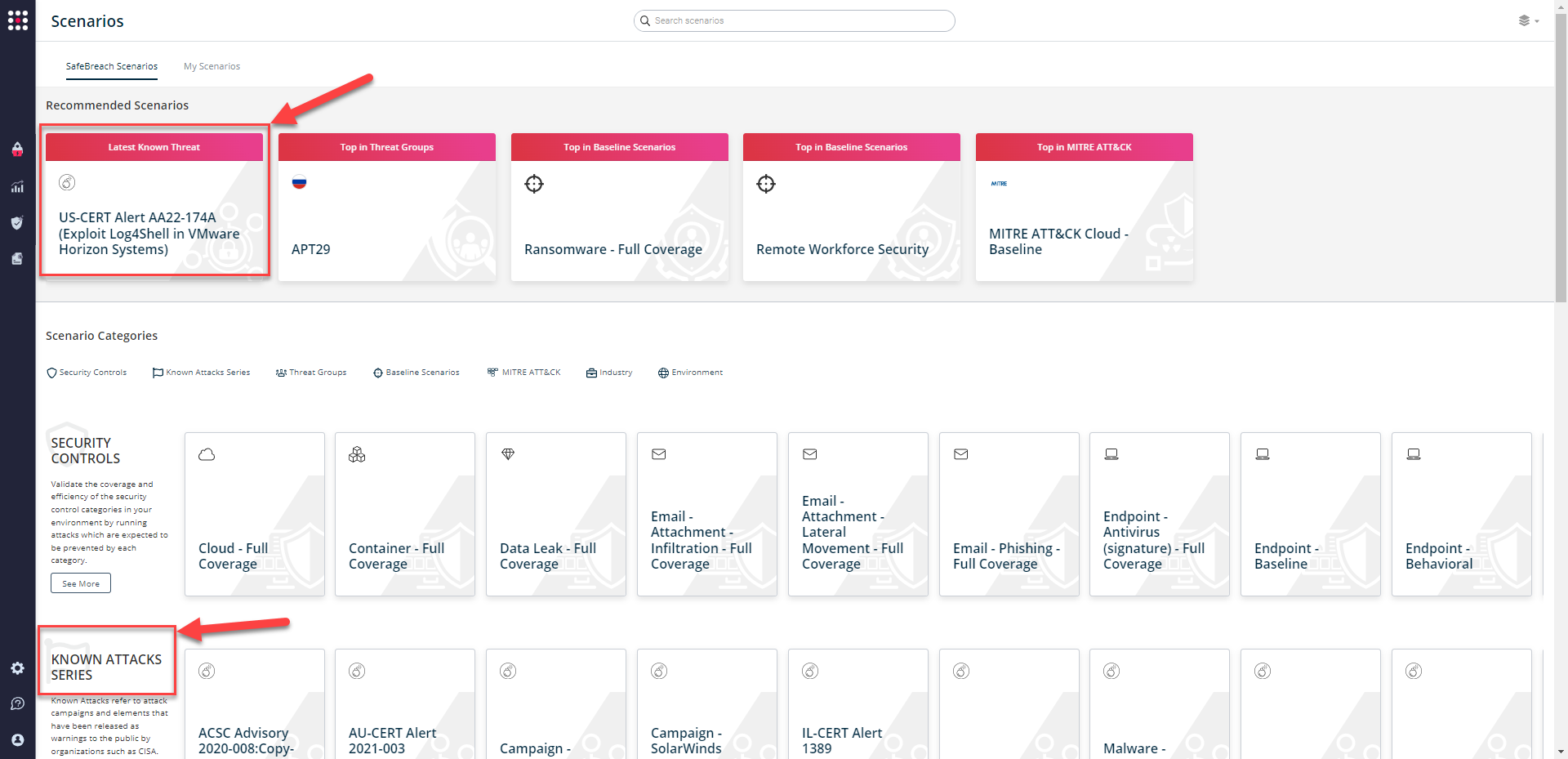 FBI Flash Alerts | SafeBreach Coverage