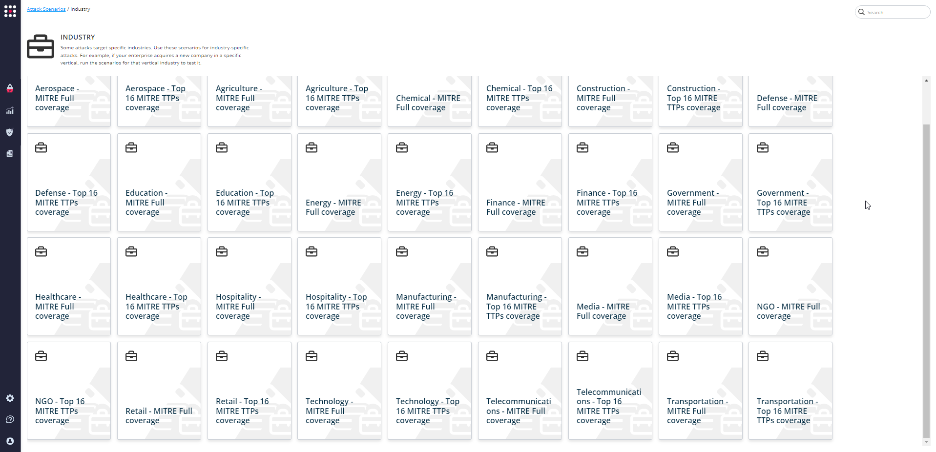 SafeBreach Adds Coverage for Top 16 MITRE ATT&CK TTPs