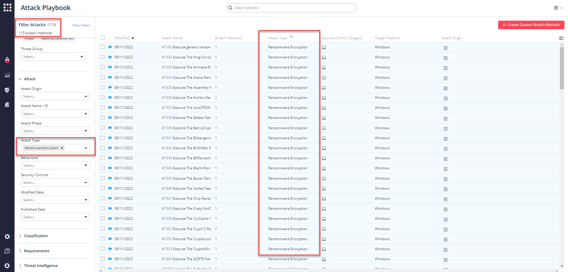 SafeBreach Introduces New Ransomware Encryption Attacks