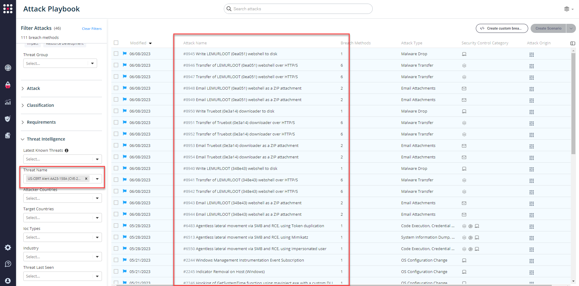 SafeBreach Coverage for US-CERT Alert (AA23-158A) – CVE-2023-3462 ...