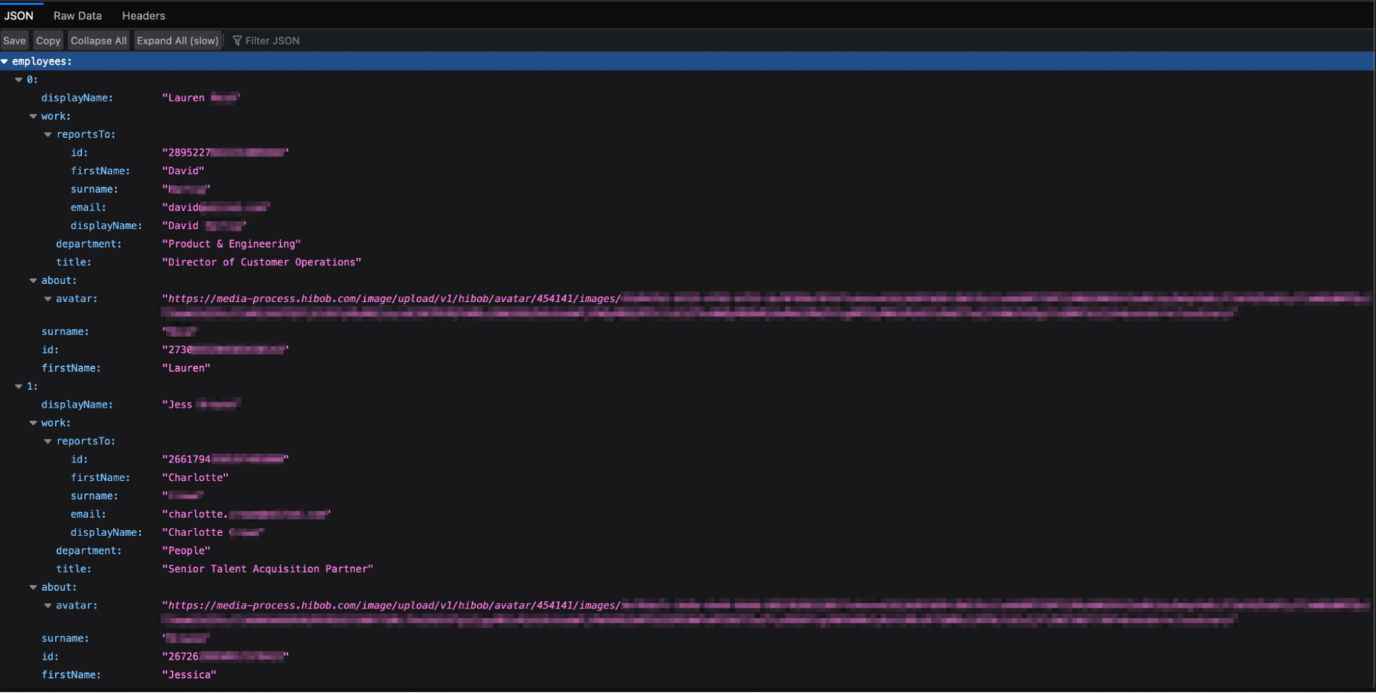 HiBob Vulnerability - Exposing Customer Data | SafeBreach
